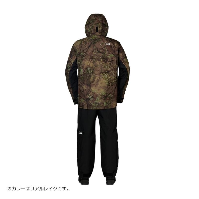 ダイワ DW-1922 ゴアテックス プロダクト ウィンタースーツ ブラック L : 釣具のFTO ヤフー店 - 通販 - Yahoo!ショッピング