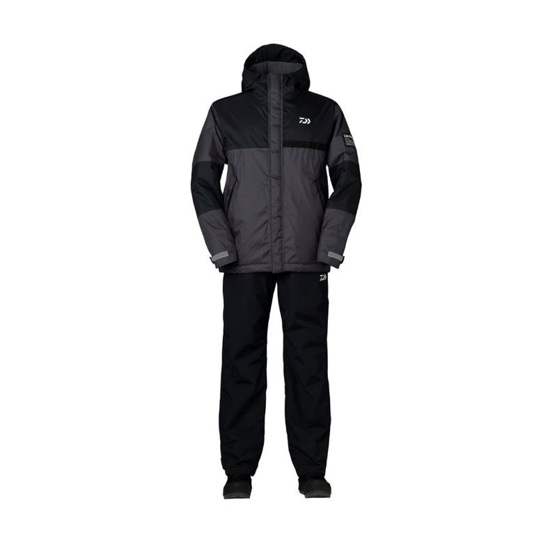 ダイワ DW-3522 レインマックスRウィンタースーツ グレー 2XL : 釣具のFTO ヤフー店 - 通販 - Yahoo!ショッピング