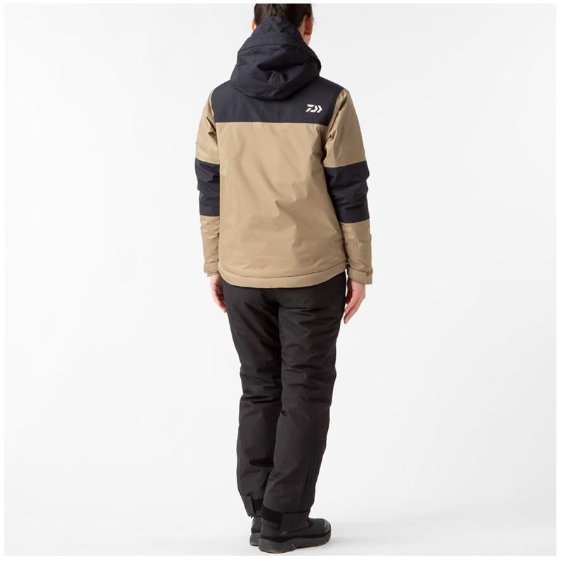 ダイワ DW-3522 レインマックスRウィンタースーツ レッド XL : 4550133282294 : 釣具のFTO ヤフー店 - 通販 - Yahoo!ショッピング