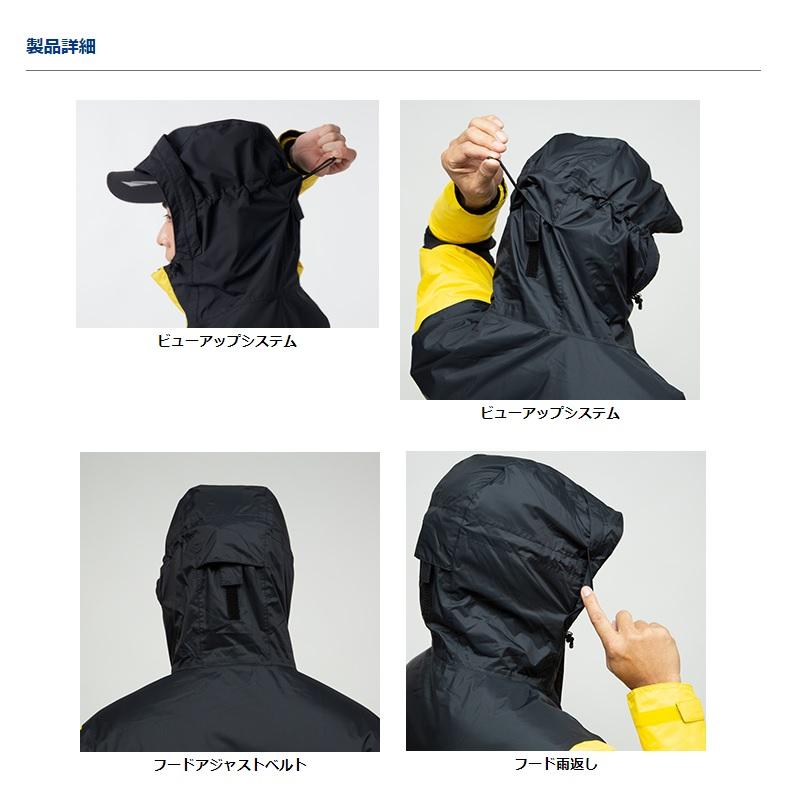 ダイワ DW-3522 レインマックスRウィンタースーツ レッド 2XL : 4550133282300 : 釣具のFTO ヤフー店 - 通販 - Yahoo!ショッピング