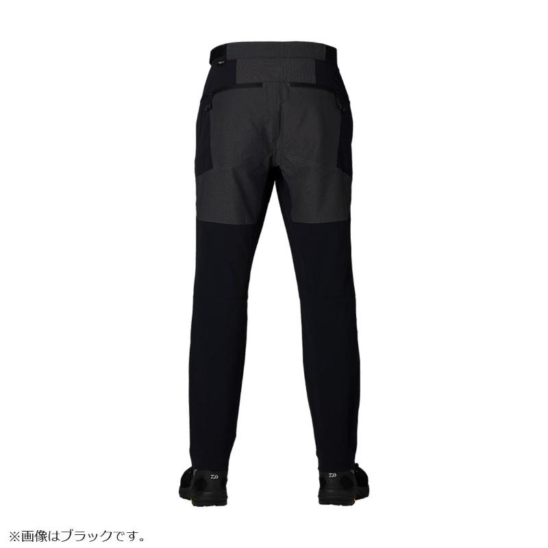 ダイワ DP-3223 ブッシュパンツ チャコール M :4550133320132:釣具のFTO ヤフー店 - 通販 - Yahoo!ショッピング