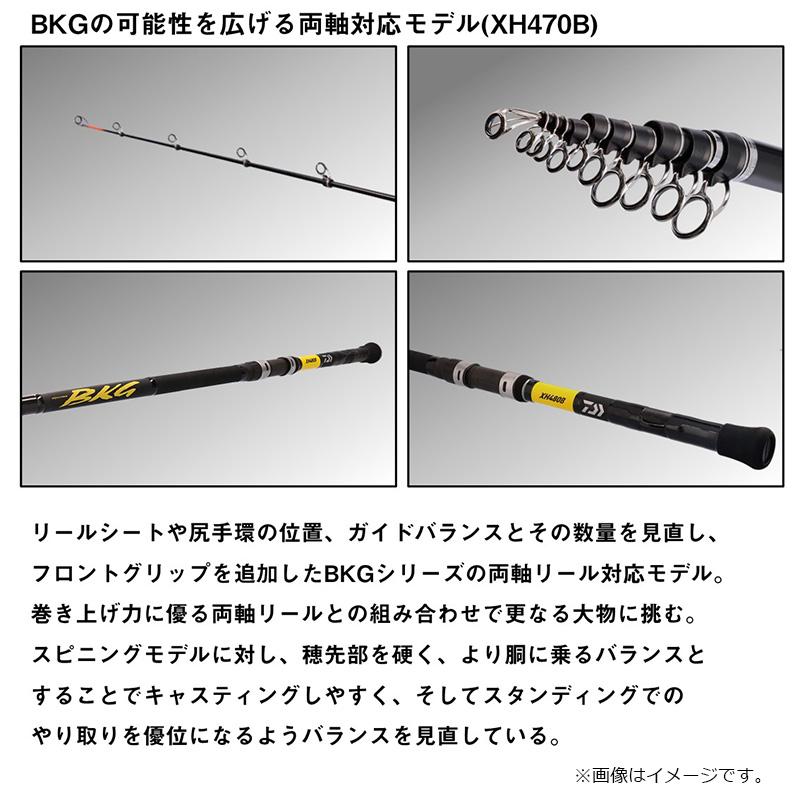 DAIWA（ダイワ） バトルゲーム ブッコミゲーム T MH-H470B / BKG