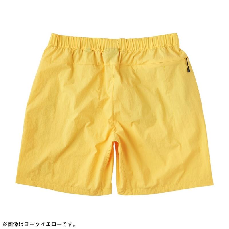 DAIWA（釣り） ダイワ DP-8825 ベーシックショートパンツ ヨークイエロー L : 釣具のFTO ヤフー店 - 通販 - Yahoo!ショッピング