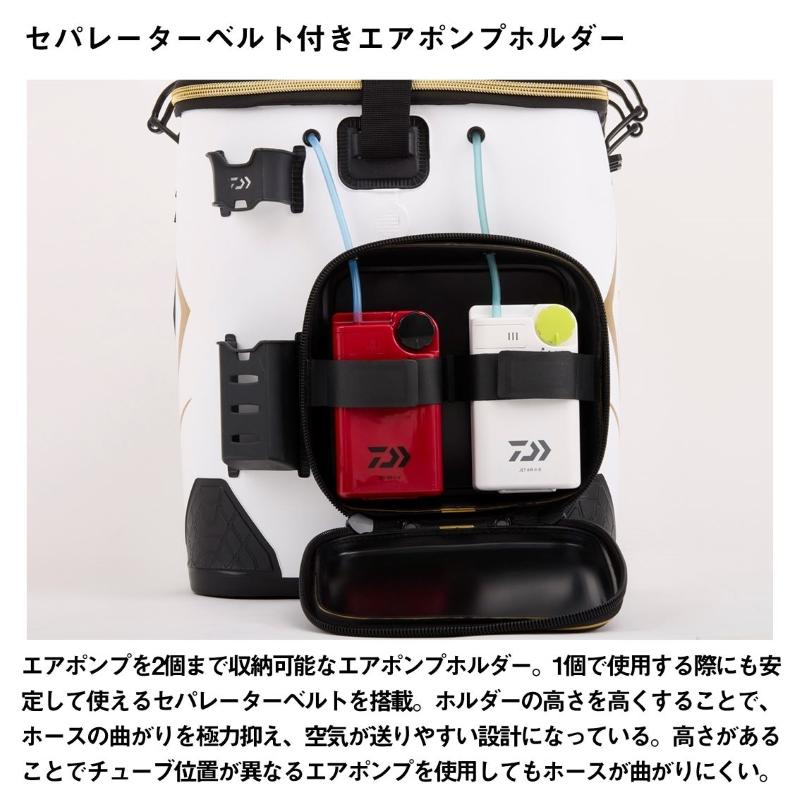 ダイワ トーナメント KPバッカンFD 45(D) ホワイト : 4550133543395 : 釣具のFTO ヤフー店 - 通販 - Yahoo!ショッピング