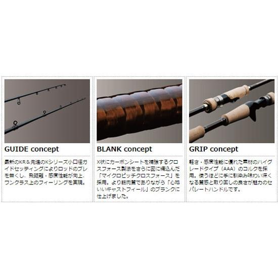 Major Craft（メジャークラフト） コルザ ベイトキャスティング 2ピースモデル CZC-702H : 釣具のFTO ヤフー店 - 通販 - Yahoo!ショッピング