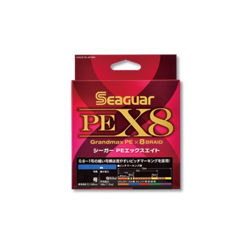 クレハ シーガーPE X8 200m 2号 : 釣具のFTO ヤフー店 - 通販 - Yahoo!ショッピング