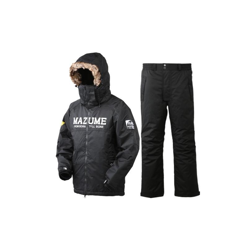 オレンジブルー MZFW-635 mazume コンタクトオールウェザースーツ 3L ブラック :4571190537479:釣具のFTO ヤフー店 - 通販 - Yahoo!ショッピング