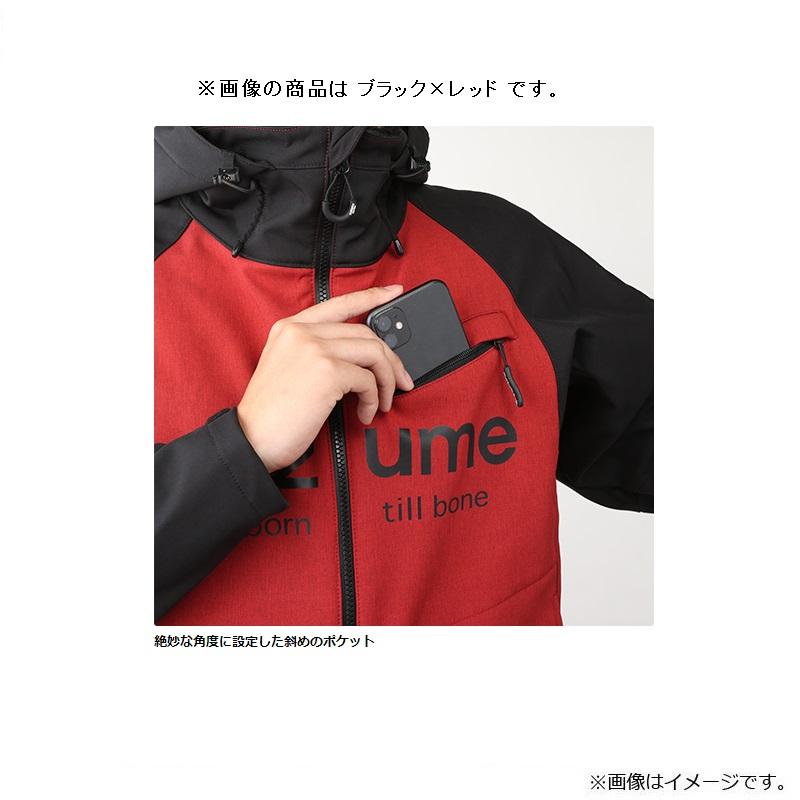 オレンジブルー MZFW-642 mazume ウインドカットジャケット VI ダブル