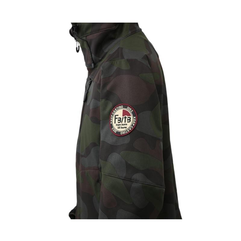 オレンジブルー MZFW-727 MZウインドカットジャケット M カモ【在庫