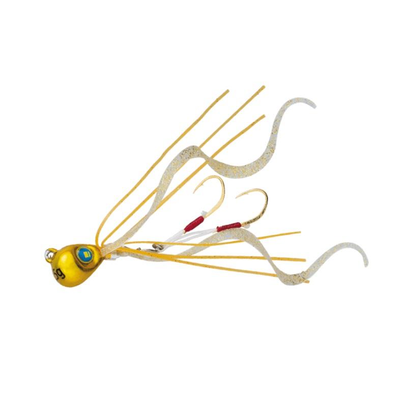 Major Craft メジャークラフト NARB-10 ナノラバ 10g #001 ケイムラゴールド : 釣具のFTO ヤフー店 - 通販 - Yahoo!ショッピング