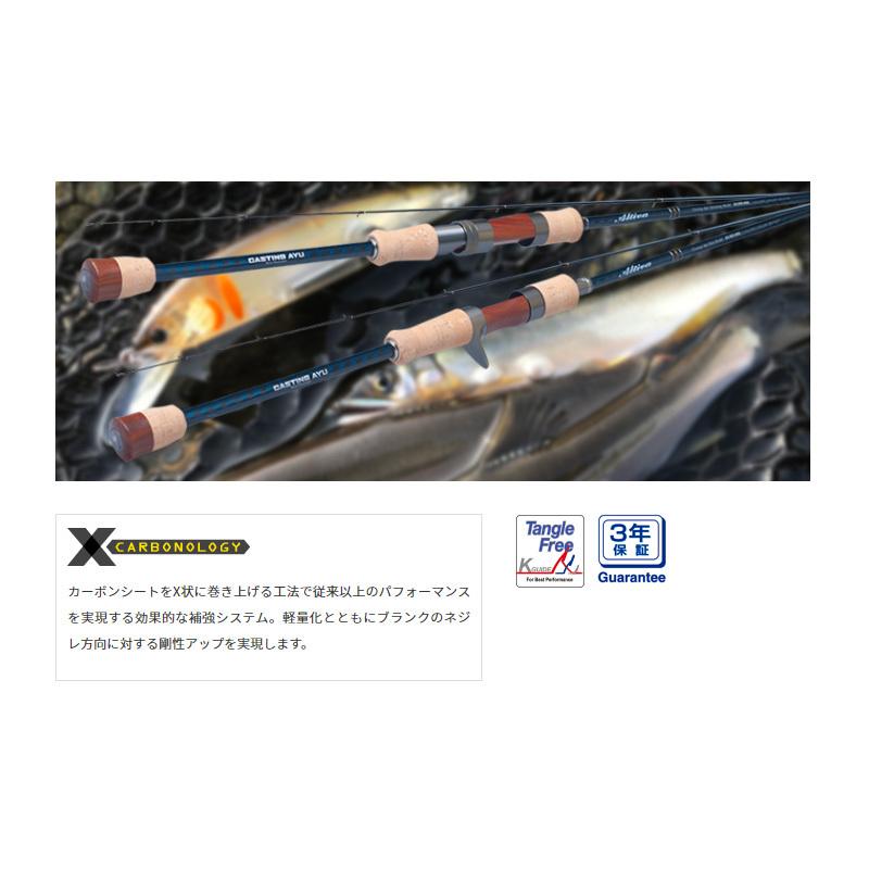 パームス アルティバ ALGS-86L / 鮎釣り 鮎ルアー竿【アユイング・アユルアー】 : 釣具のFTO ヤフー店 - 通販 - Yahoo!ショッピング