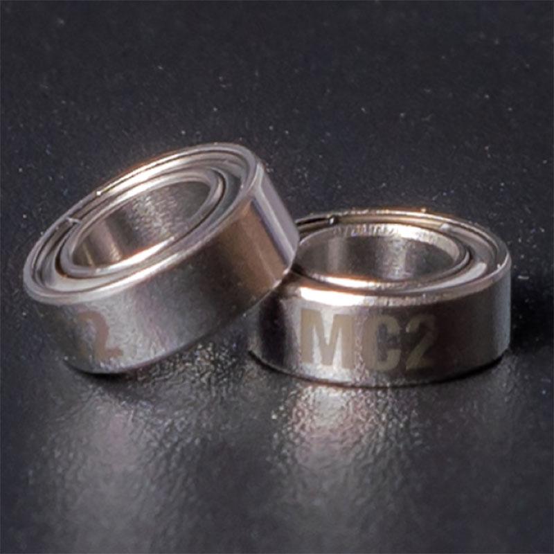 MC SQUARED ステンレスボールベアリング 740:740×2 : 釣具のFTO ヤフー店 - 通販 - Yahoo!ショッピング