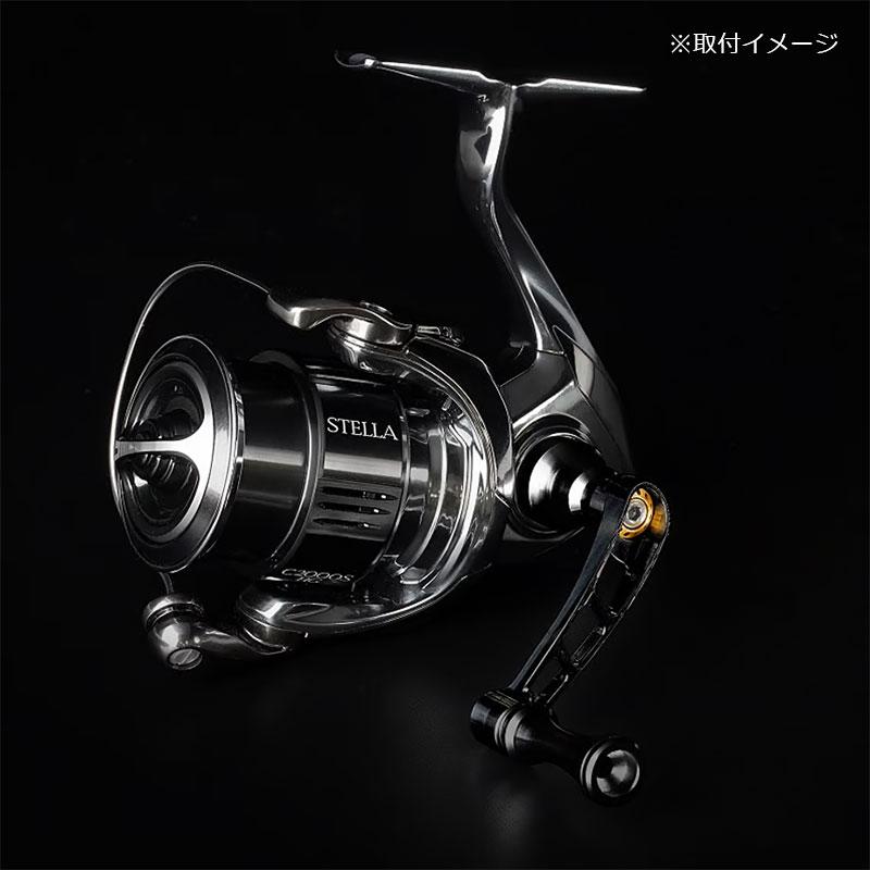 ZPI MCHSP45SH-B・RK ZELOSスピニングハンドル プロアーム 45mm シマノ ラウンドノブ ブラック : 釣具のFTO ヤフー店 - 通販 - Yahoo!ショッピング