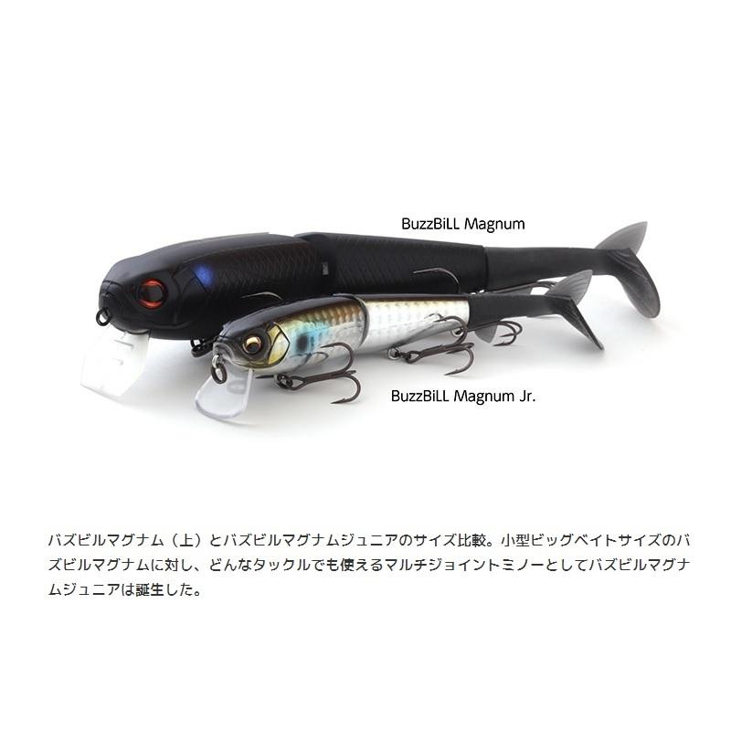 IMAKATSU イマカツ バズビルマグナムJr. 3DR #718 3DRリアルワカサギ : 釣具のFTO ヤフー店 - 通販 - Yahoo!ショッピング