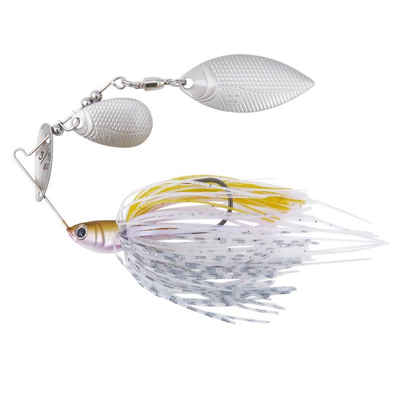 ボトムアップ ベイビーブル 3/16oz TW (タンデムウィロー) S407 ワカサギ : 釣具のFTO ヤフー店 - 通販 - Yahoo!ショッピング