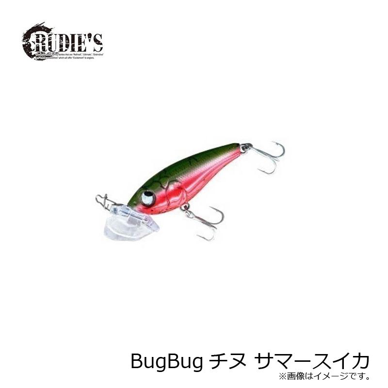 ルーディーズ BugBugチヌ サマースイカ : 釣具のFTO ヤフー店 - 通販 - Yahoo!ショッピング