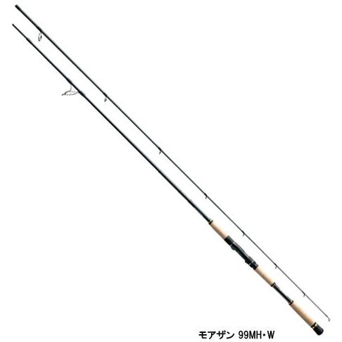 DAIWA（釣り） ダイワ(グローブライド) モアザン 99MH・W(MORETHAN) 99MH・W : 釣具のFTO ヤフー店 - 通販 - Yahoo!ショッピング