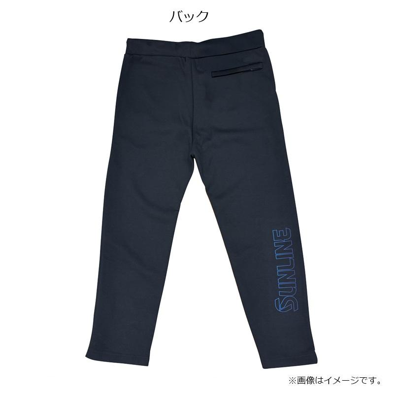 サンライン SUW-15509 ダンボールニットパンツ ブラック M : 釣具のFTO ヤフー店 - 通販 - Yahoo!ショッピング