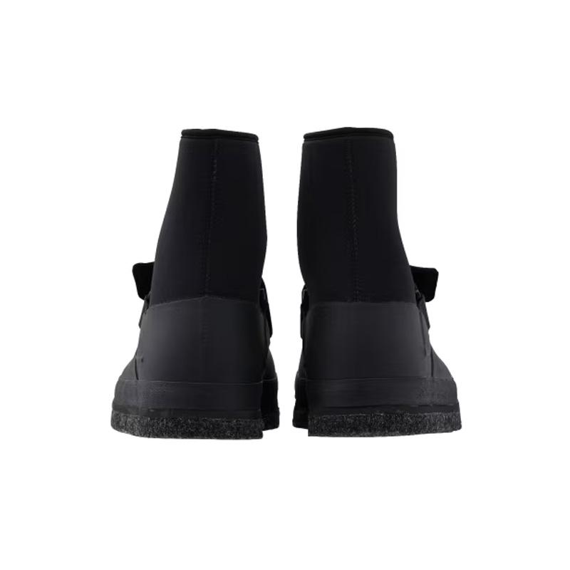 シマノ（SHIMANO） FT-043Xカットフェルトタビ(中割) 2XL ブラック