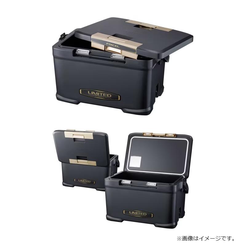 シマノ シマノ NF-130X フィクセル プレミアム LTDPRO 30L / 磯釣り リミテッドプロ クーラーボックス : 釣具のFTO ヤフー店 - 通販 - Yahoo!ショッピング