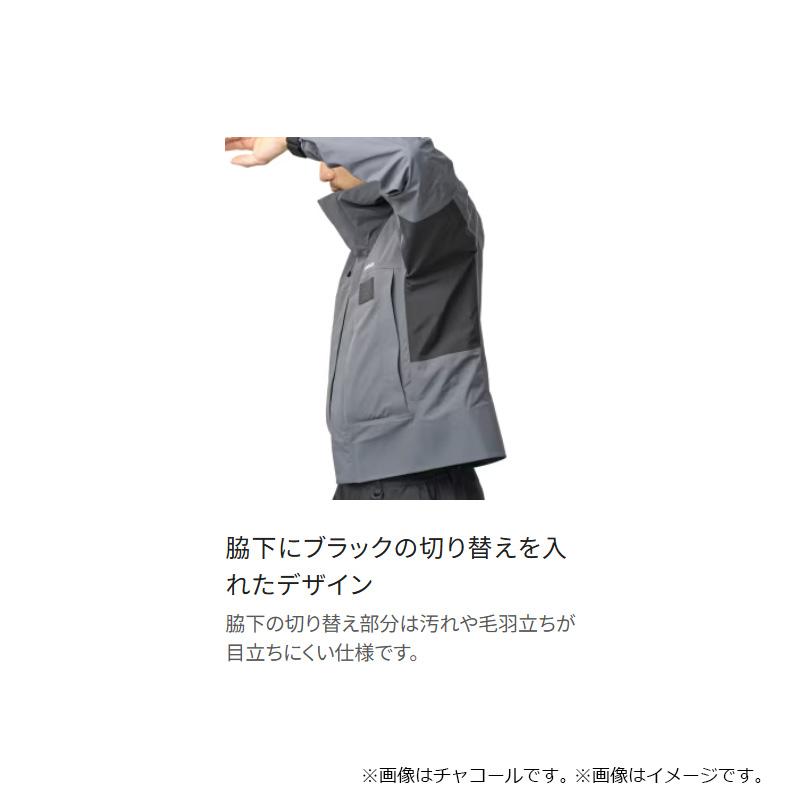 シマノ（SHIMANO） RA-065Y ウェーディング レインジャケット 03 2XL