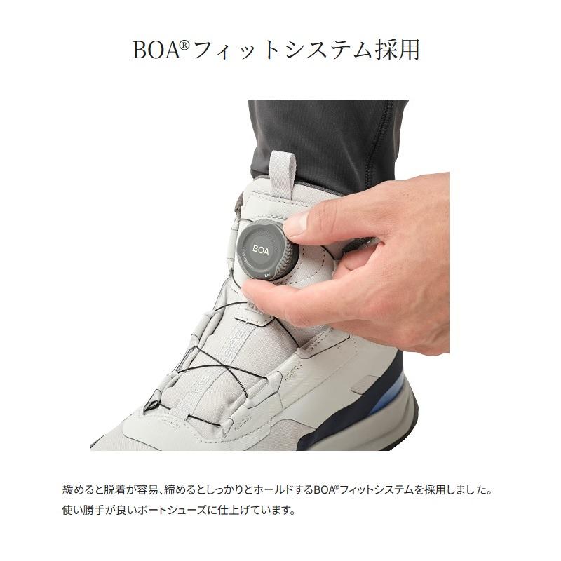 シマノ（SHIMANO） FS-340Y ボートゲーム ハイカット ドライデッキ