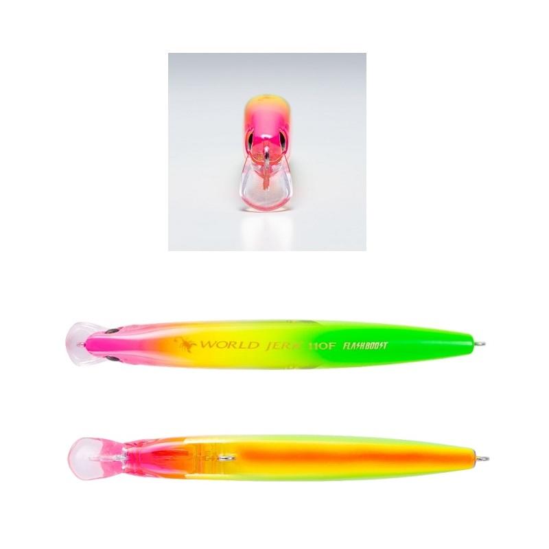 シマノ シマノ ZQ-M11V スコーピオン ワールドジャーク 110F フラッシュブースト 001 Nフロリダ : 釣具のFTO ヤフー店 - 通販 - Yahoo!ショッピング