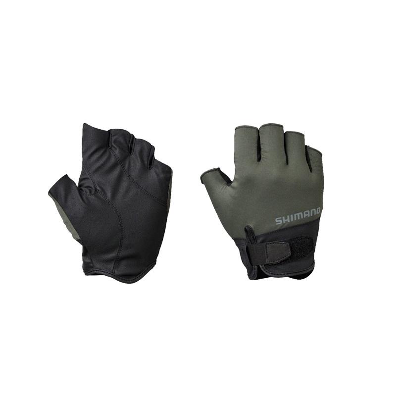 シマノ GL-009V ベーシックグローブ 5 2XL カーキ : 釣具のFTO ヤフー店 - 通販 - Yahoo!ショッピング