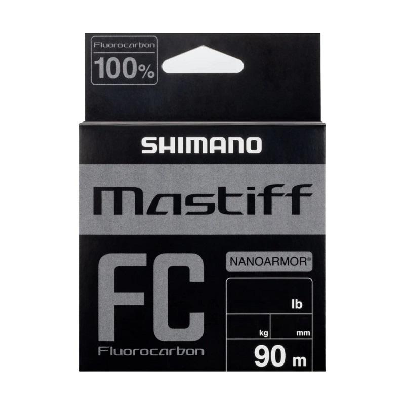 シマノ LB-B41V マスティフ FC 90m 6lb クリア : 釣具のFTO ヤフー店 - 通販 - Yahoo!ショッピング
