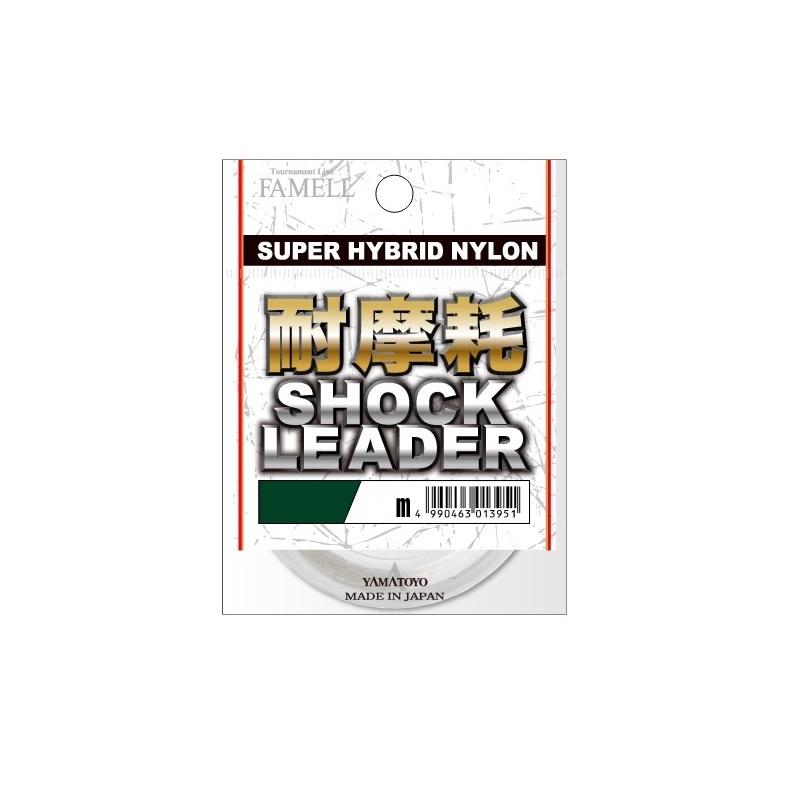 山豊テグス 耐摩耗ショックリーダー 50m 10号 40LB : 釣具のFTO ヤフー店 - 通販 - Yahoo!ショッピング