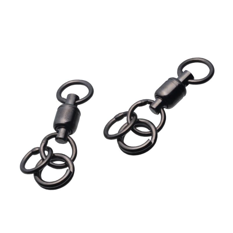 Valleyhill バレーヒル BBパワーアシストスイベル #3(148lb) : 釣具のFTO ヤフー店 - 通販 - Yahoo!ショッピング