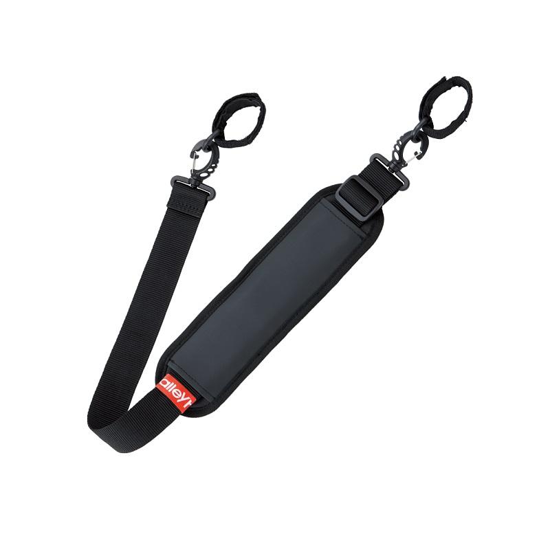 Valleyhill バレーヒル VHマルチショルダーベルト ブラック : 釣具のFTO ヤフー店 - 通販 - Yahoo!ショッピング