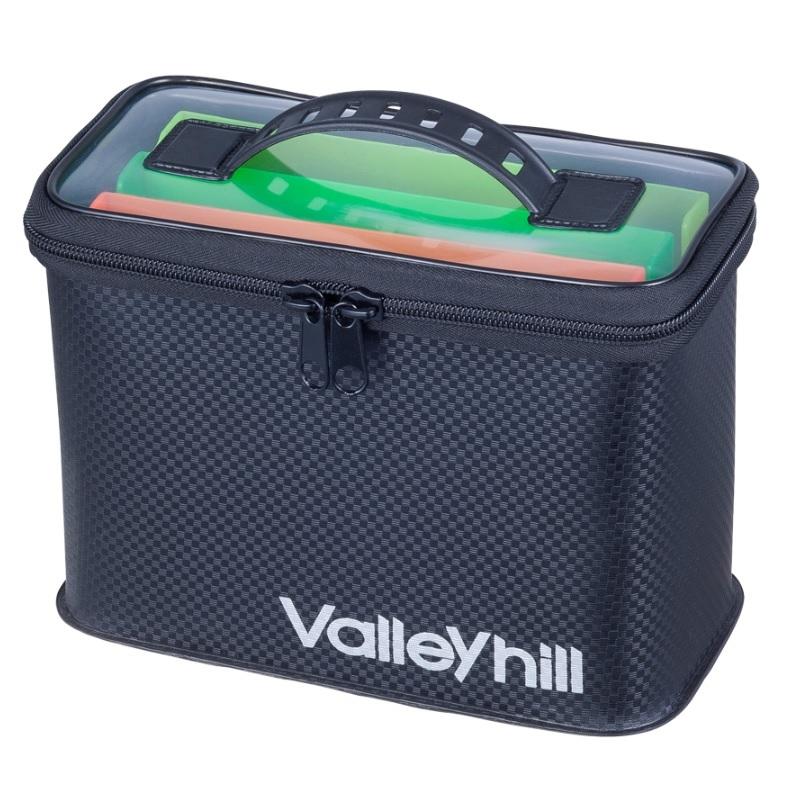 Valleyhill バレーヒル ボートエギケースIII 24 ブラック : 釣具のFTO ヤフー店 - 通販 - Yahoo!ショッピング