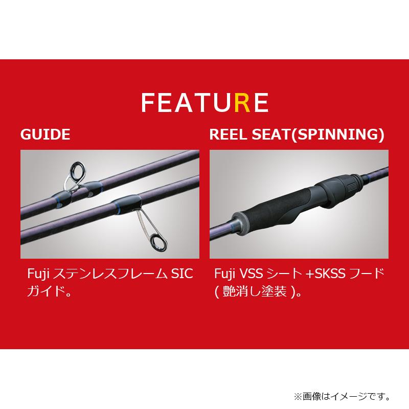 Valleyhill（バレーヒル） レトロマティック-X バチコンモデル RMXS