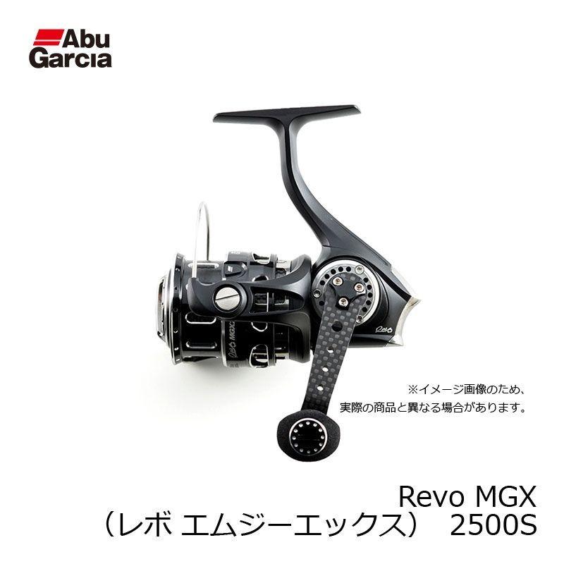 Abu Garcia アブ REVO MGX 2500S / アブガルシア スピニングリール : 釣具のFTO - 通販 - Yahoo!ショッピング