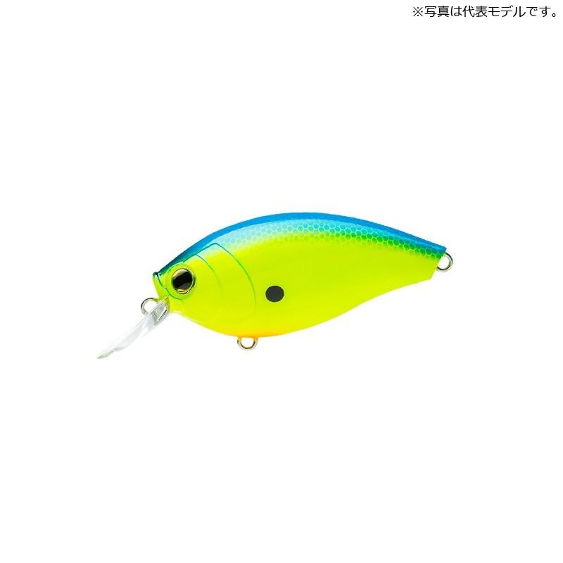 DUEL デュエル ハードコアクランク2+ 65F R1375 ブルーバックチャート : 釣具のFTO - 通販 - Yahoo!ショッピング