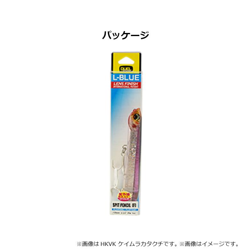 DUEL デュエル L-ブルー スピットペンシル135F F1230-HGR アカキン : 釣具のFTO - 通販 - Yahoo!ショッピング
