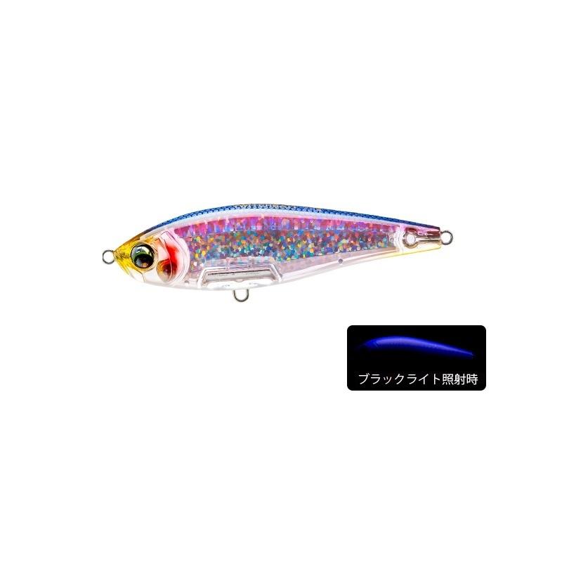 DUEL デュエル L-ブルー トゥイッチベイト90S F1234-HKVK ケイムラカタクチ : 釣具のFTO - 通販 - Yahoo ...