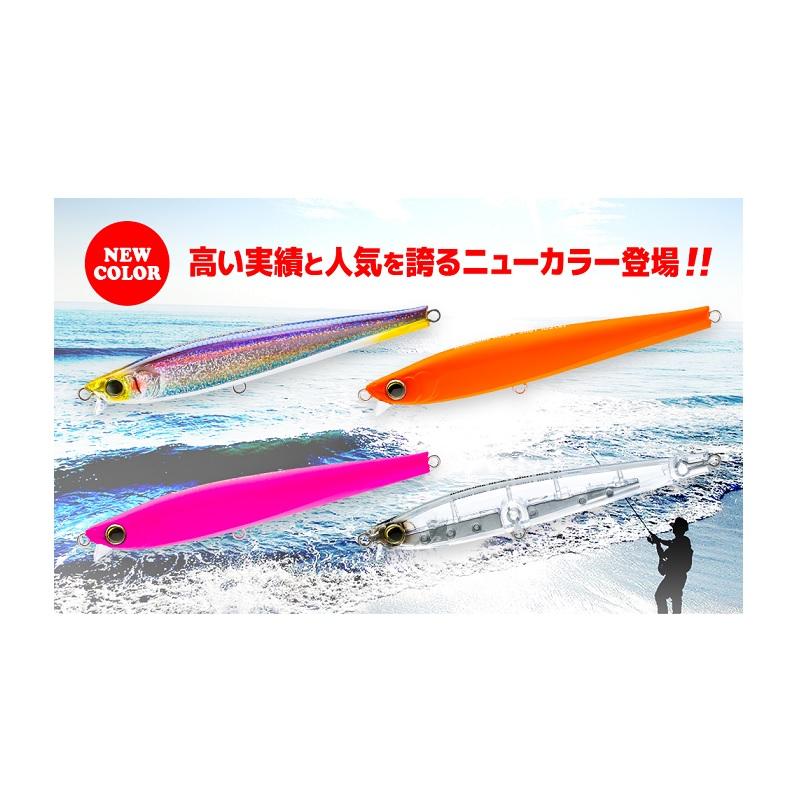 DUEL デュエル ハードコアヘビーショット(S) 105mm F1181-HKVK 17 ケイムラカタクチ : 釣具のFTO - 通販 ...