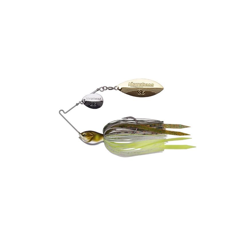 Megabass メガバス SV-3 1/4oz SW シングルウィロー #アユ : 釣具のFTO - 通販 - Yahoo!ショッピング