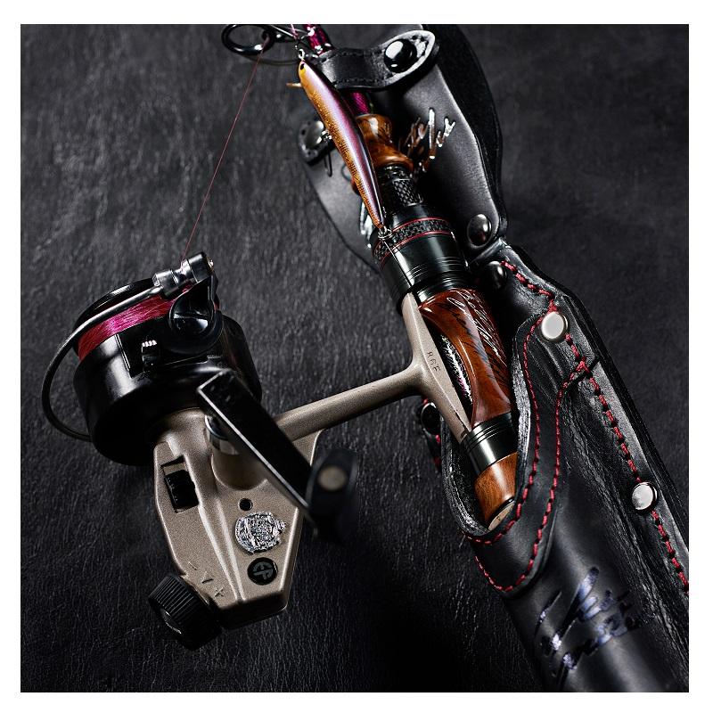 VARIVAS（バリバス） ジェットストリームヤマメMRXロッドホルダー