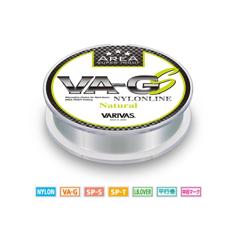 VARIVAS バリバス スーパートラウトエリア VA-GS ナイロン 150m 2.5lb : 釣具のFTO - 通販 - Yahoo!ショッピング