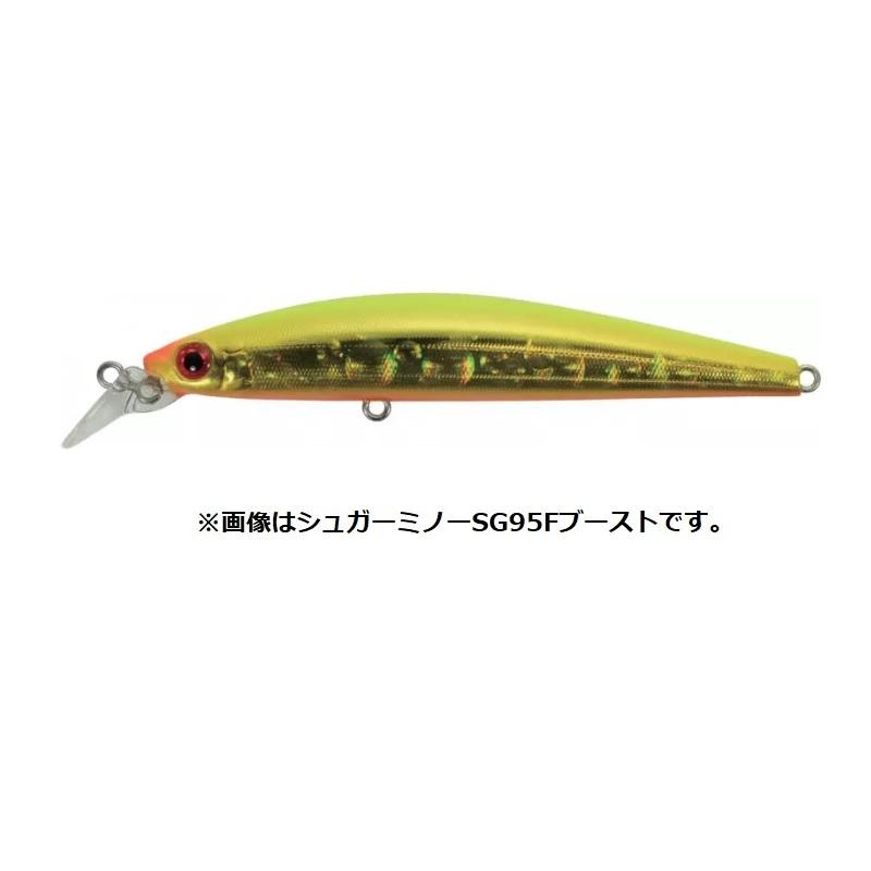 バスデイ シュガーミノーSG 80F RD-288 ゴールドチャートOH : 釣具のFTO - 通販 - Yahoo!ショッピング