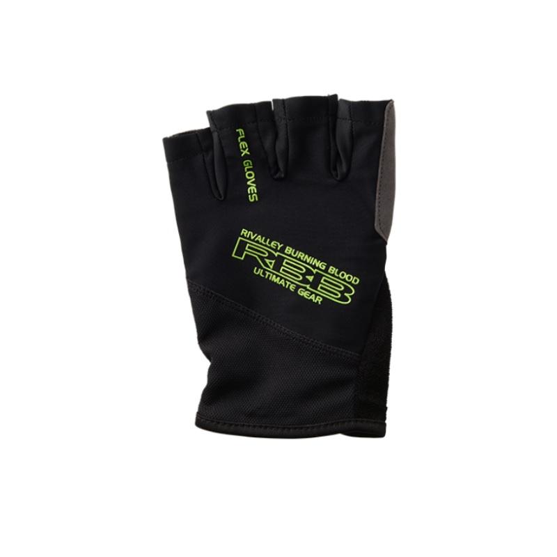 リバレイ 8817 RBB フレックスグローブ5C LL BLK/ライム : 釣具のFTO - 通販 - Yahoo!ショッピング