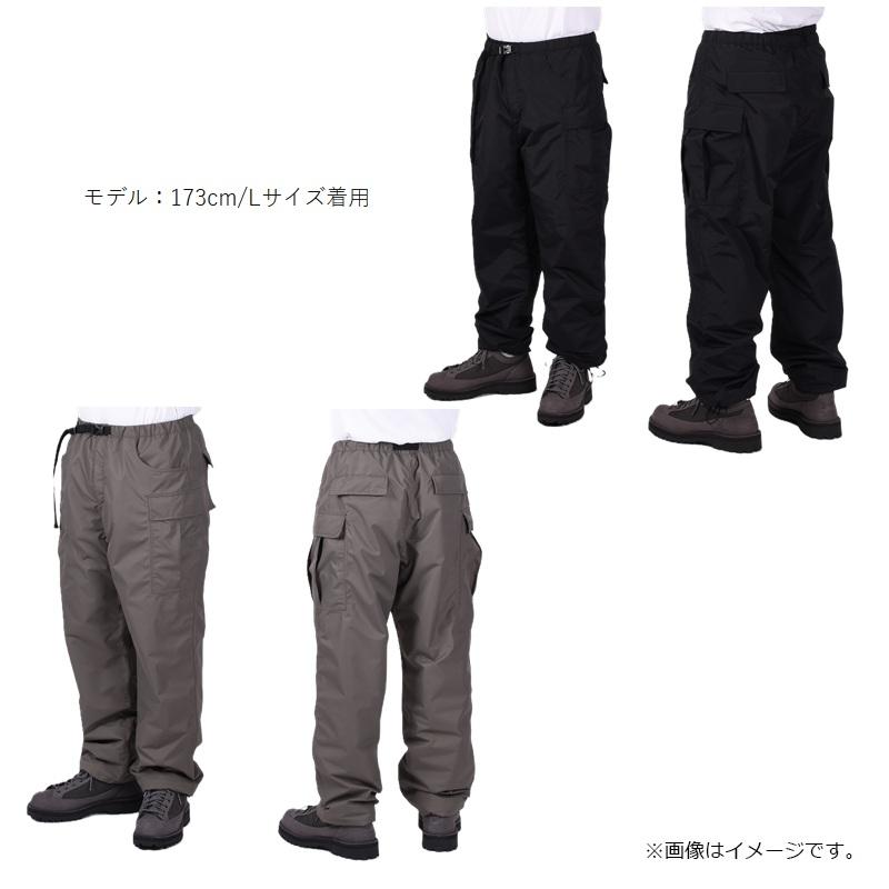 リバレイ 10019 SC ウォータープルーフウォームパンツ ブラック 2XL : 釣具のFTO - 通販 - Yahoo!ショッピング
