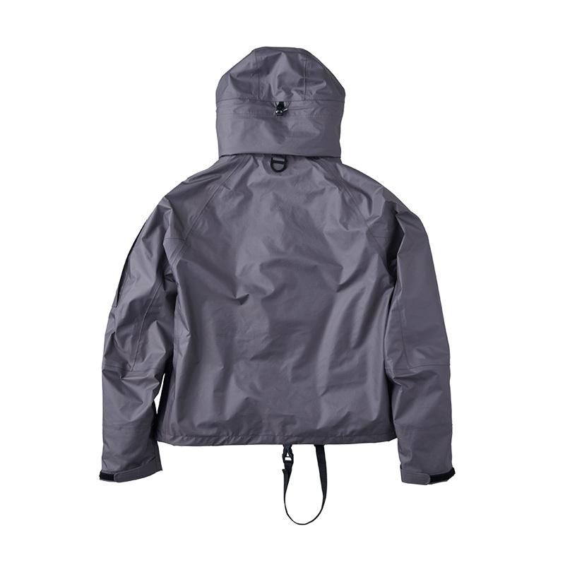 リバレイ 5389 RV フローティングジャケット LL グレー : 釣具のFTO - 通販 - Yahoo!ショッピング