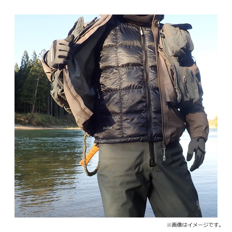 リバレイ 5389 RV フローティングジャケット LL グレー : 釣具のFTO - 通販 - Yahoo!ショッピング