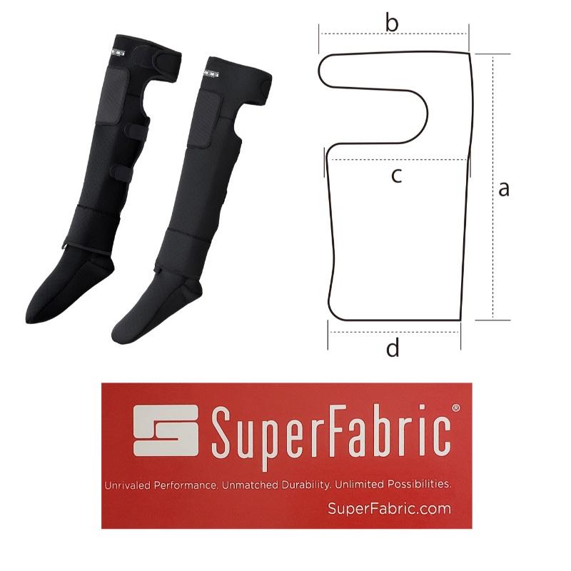 リバレイ 7599 RBB ソルトゲーターSPファブリック L ブラック : 釣具のFTO - 通販 - Yahoo!ショッピング