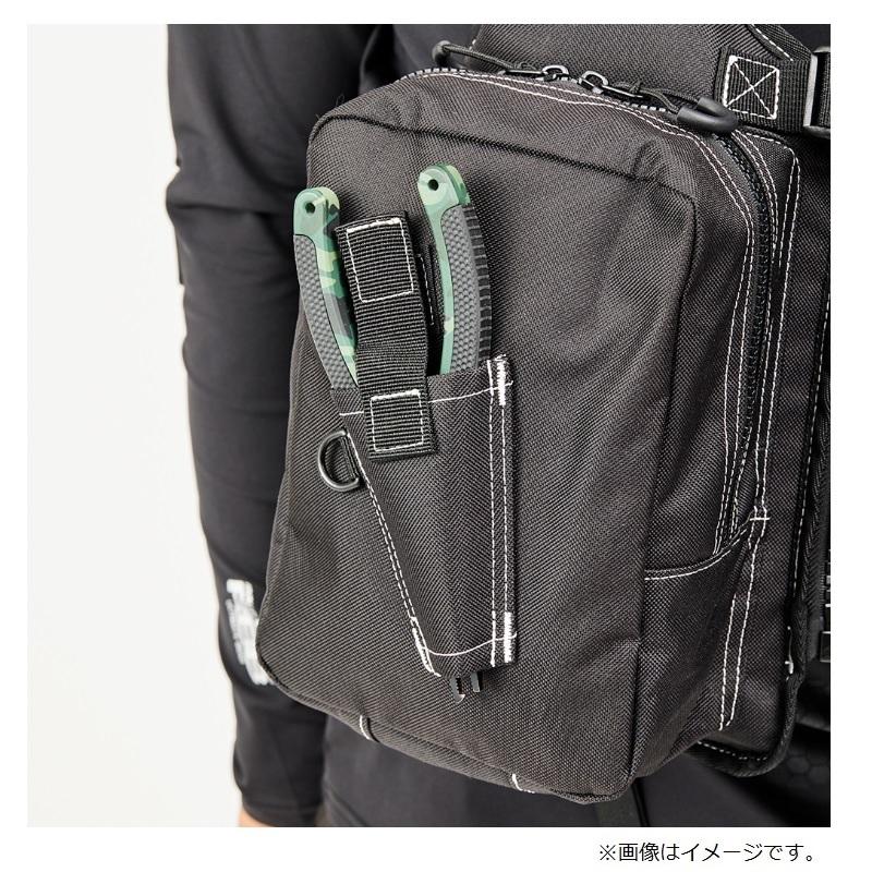 リバレイ 7638 RBB ルアーゲームベスト ブラック/ブラック : 釣具のFTO - 通販 - Yahoo!ショッピング