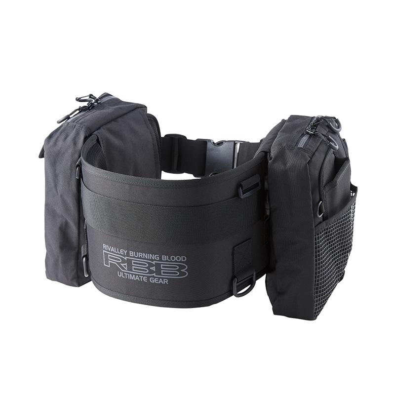 リバレイ 7643 RBB サーフサポーターII ブラック : 釣具のFTO - 通販 - Yahoo!ショッピング